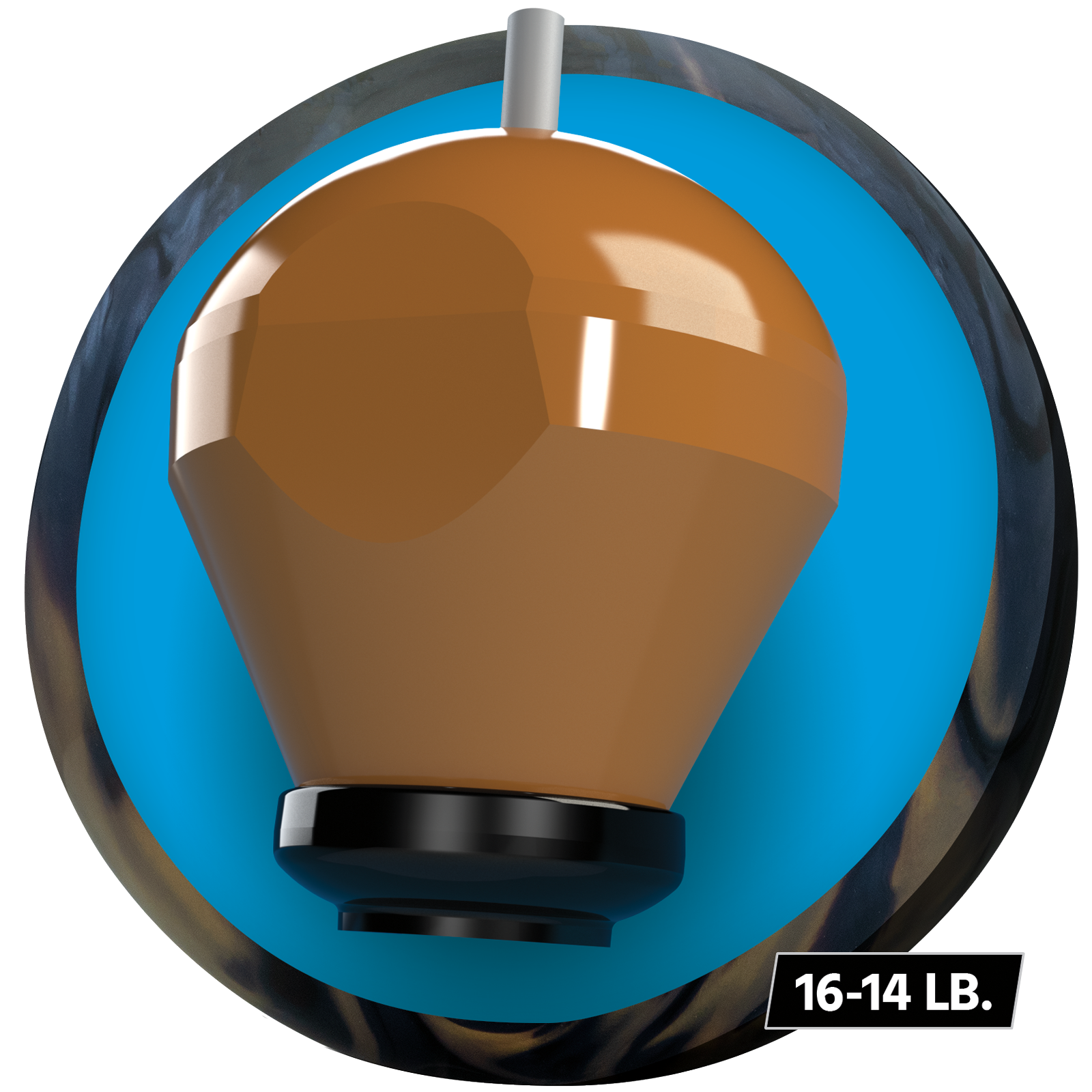 Stealth Mode Hybrid – Track Bowling