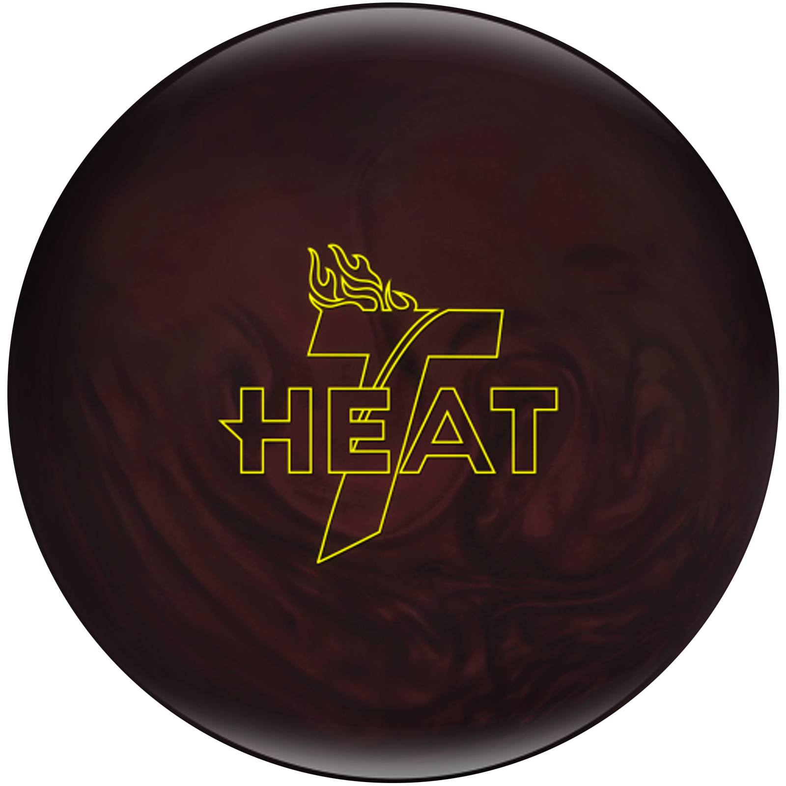 Heat Maroon Pearl – Track Bowling