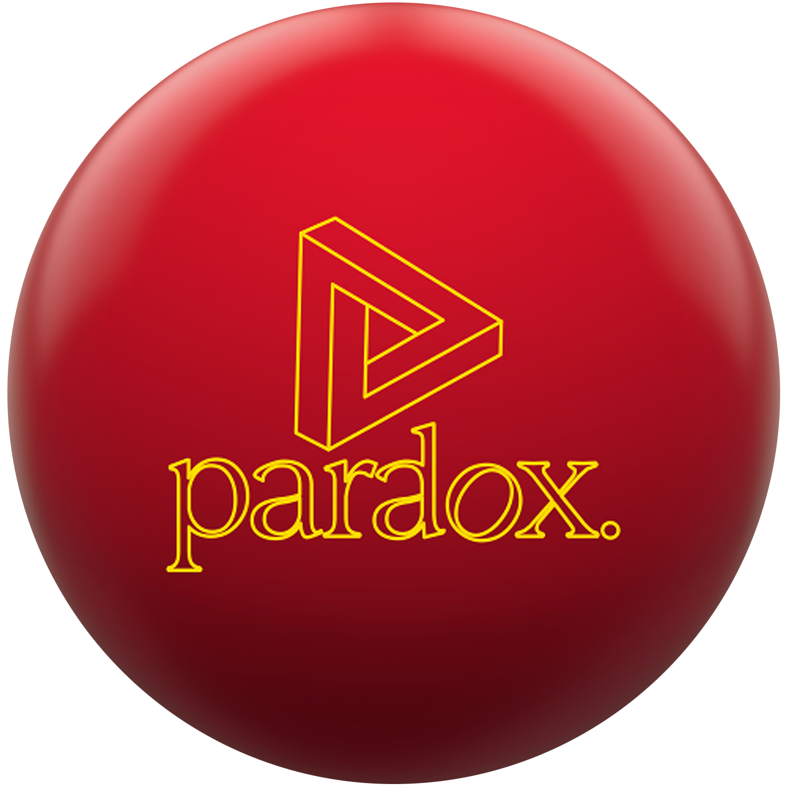 Paradox Red – Track Bowling